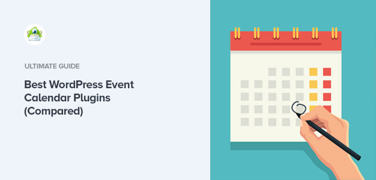 8 Best WordPress Event Calendar Plugins Compared 