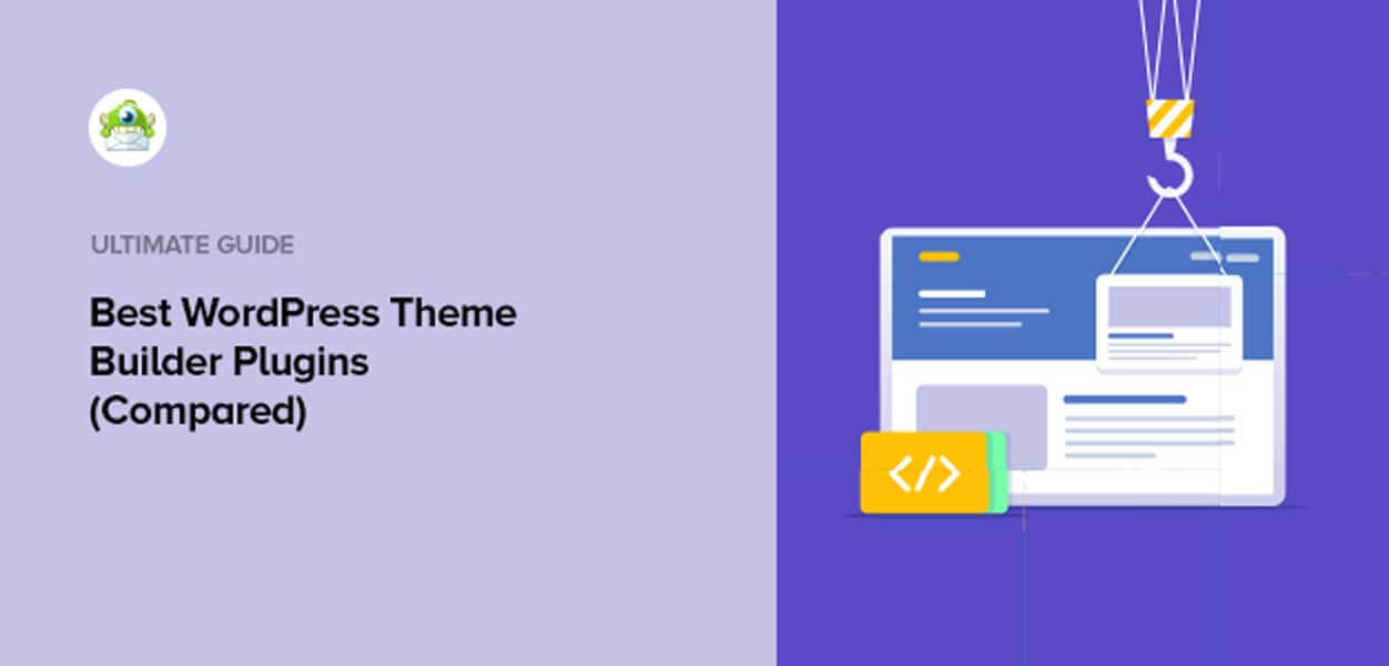 8 Best WordPress Theme Builders Compared 
