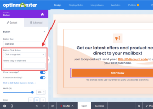 How to Create a Click-to-Copy Button - OptinMonster