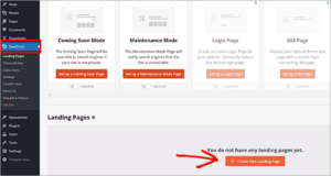 How to Make a One Page Website in WordPress (Step by Step)