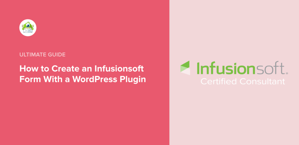 How to Create an Infusionsoft Form With a WordPress Plugin