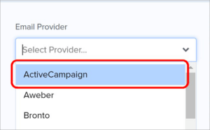 How To Create an ActiveCampaign WordPress Form the EASY Way