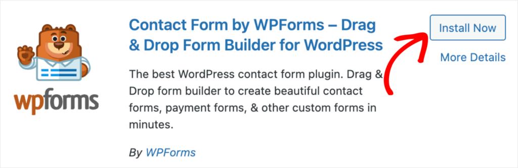 How To Create a WordPress Contact Form Popup
