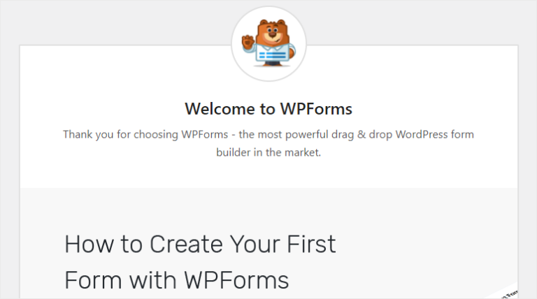 How to Create a Contact Form Popup in WordPress (With WPForms)