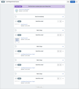 How to Create an Email Course to Generate More Leads