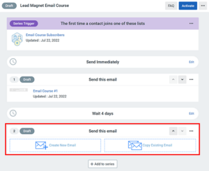 How to Create an Email Course to Generate More Leads