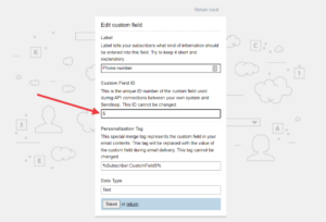 How to Connect OptinMonster with Sendloop - OptinMonster