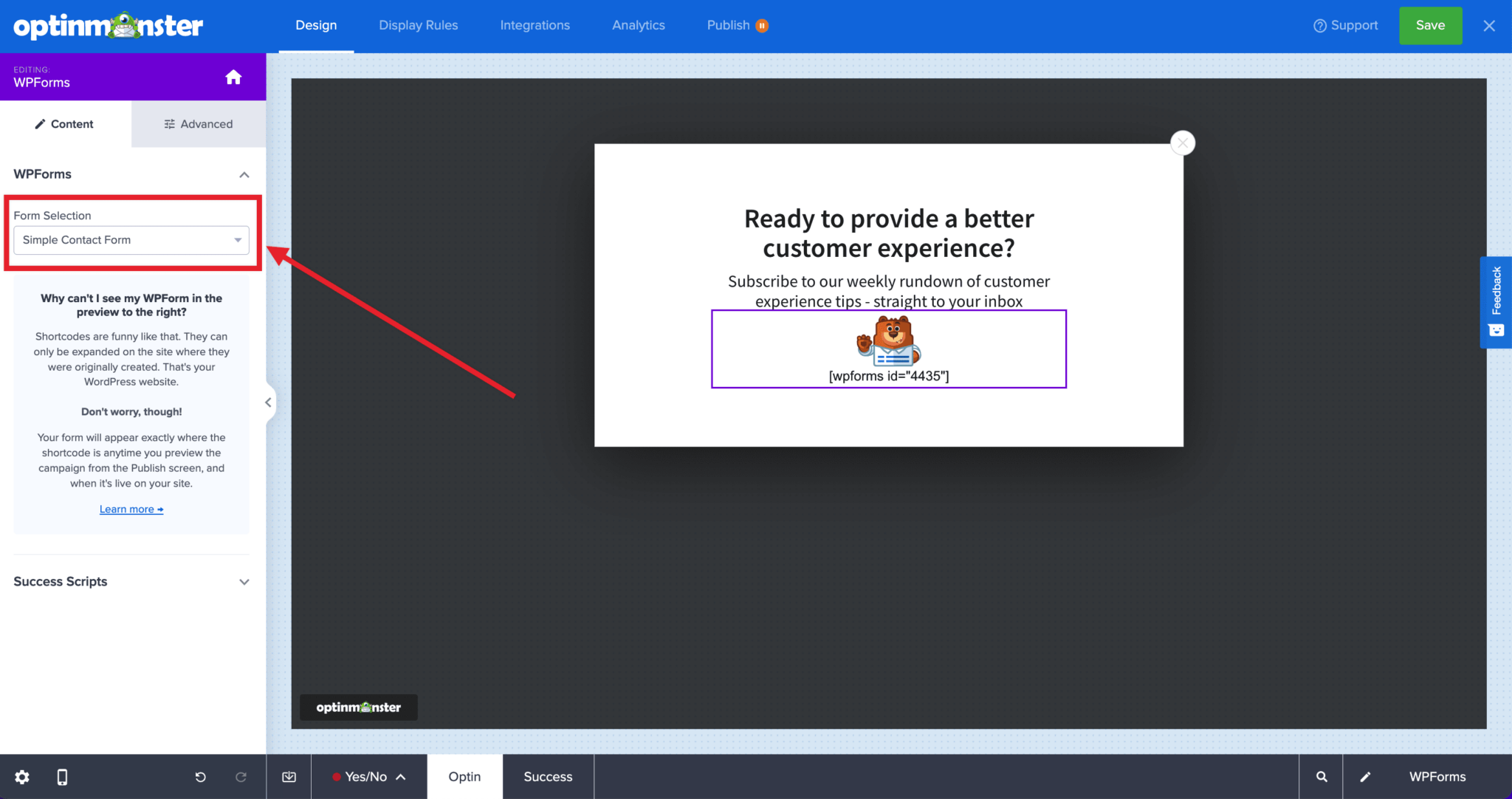 [Announcement] Get Better Leads with the WPForms Integration