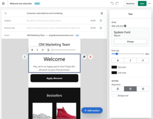 How To Email Customers From Shopify (3 Ways)