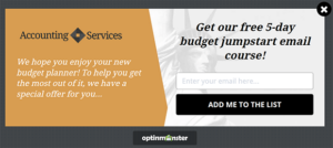 How To Build Your Etsy Email List (Tutorial + Examples)