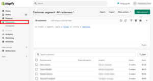 How To Email Customers From Shopify (3 Ways)