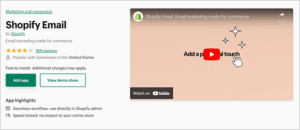How To Email Customers From Shopify (3 Ways)