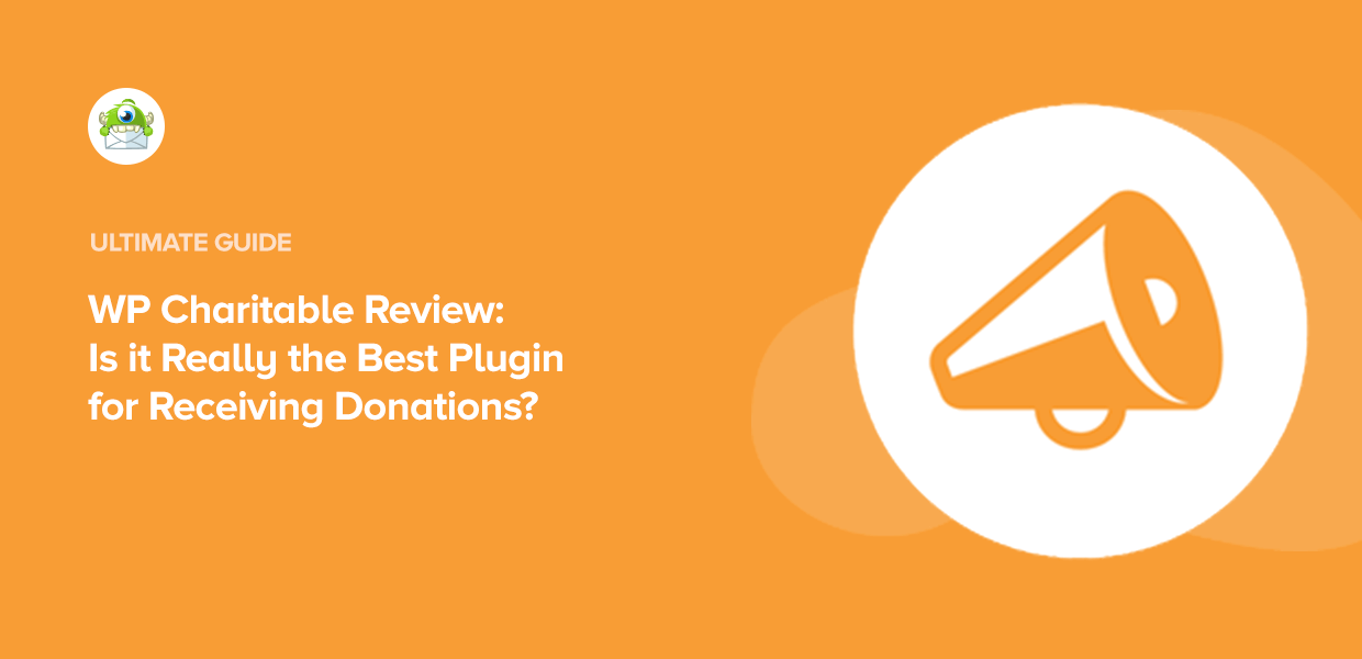 WP Charitable Review: Best Plugin for Receiving Donations?