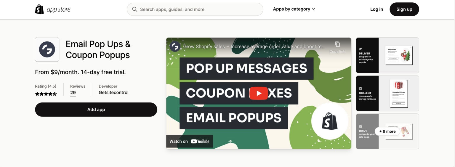 9 Best Shopify Popup Apps in 2024 To Boost Sales: Comparison