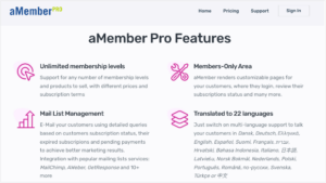 14 Best WordPress Membership Plugin in 2024