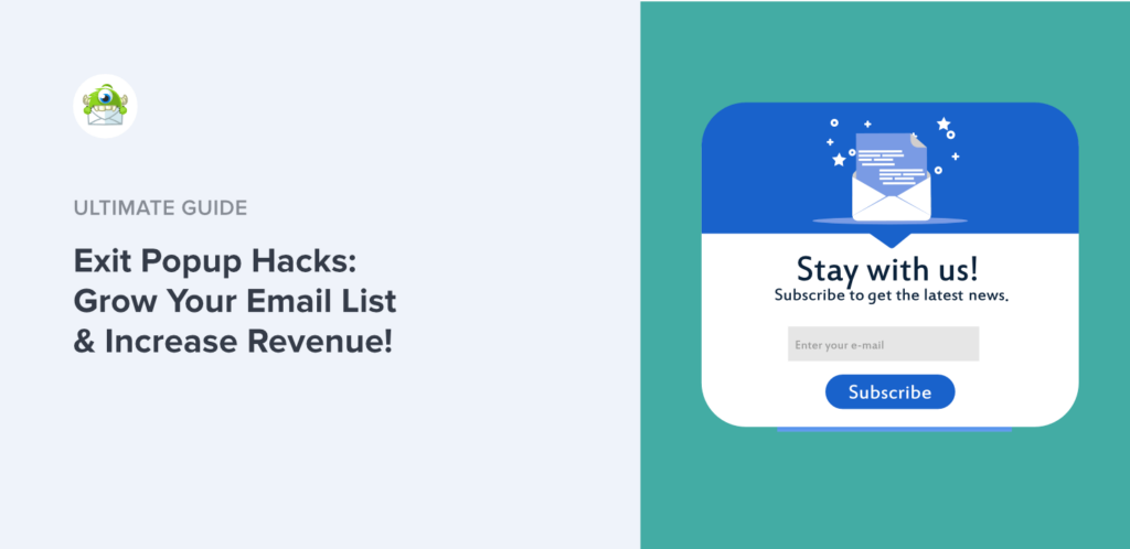 40 Exit-Intent Popup Strategies to Boost Conversions in 2025