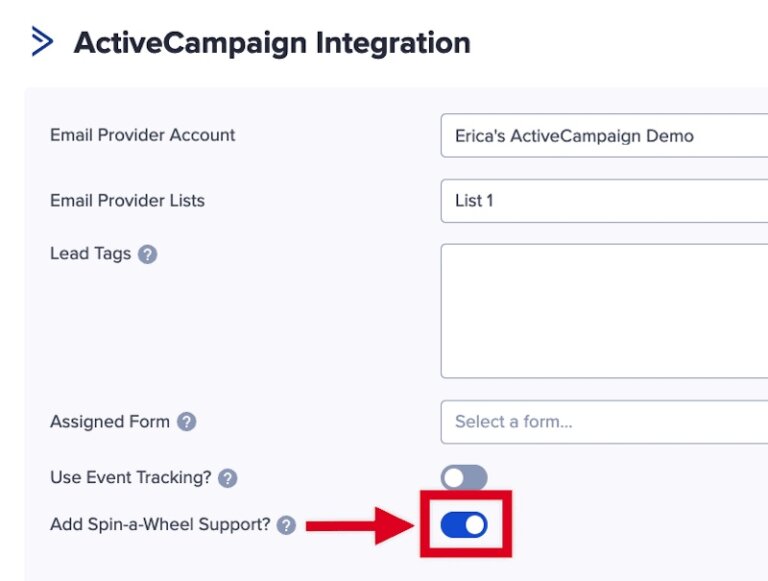 How to Connect OptinMonster with ActiveCampaign