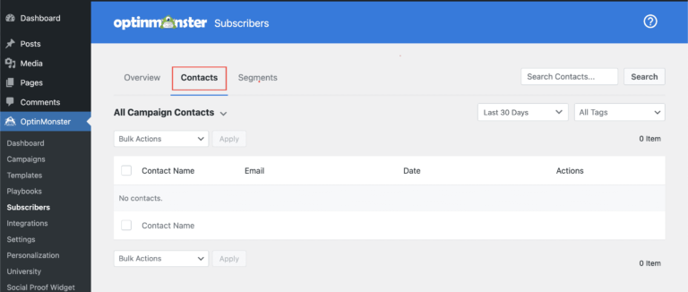 How to Connect Monster Leads with OptinMonster - OptinMonster