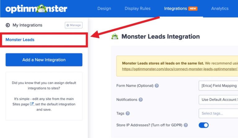 Field Mapping: How to Add Extra Fields to Your Campaign Form