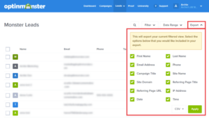 How to Connect Monster Leads with OptinMonster - OptinMonster