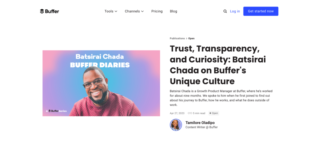 29 Impressive Content Marketing Examples You Can Use in 2024 - OptinMonster