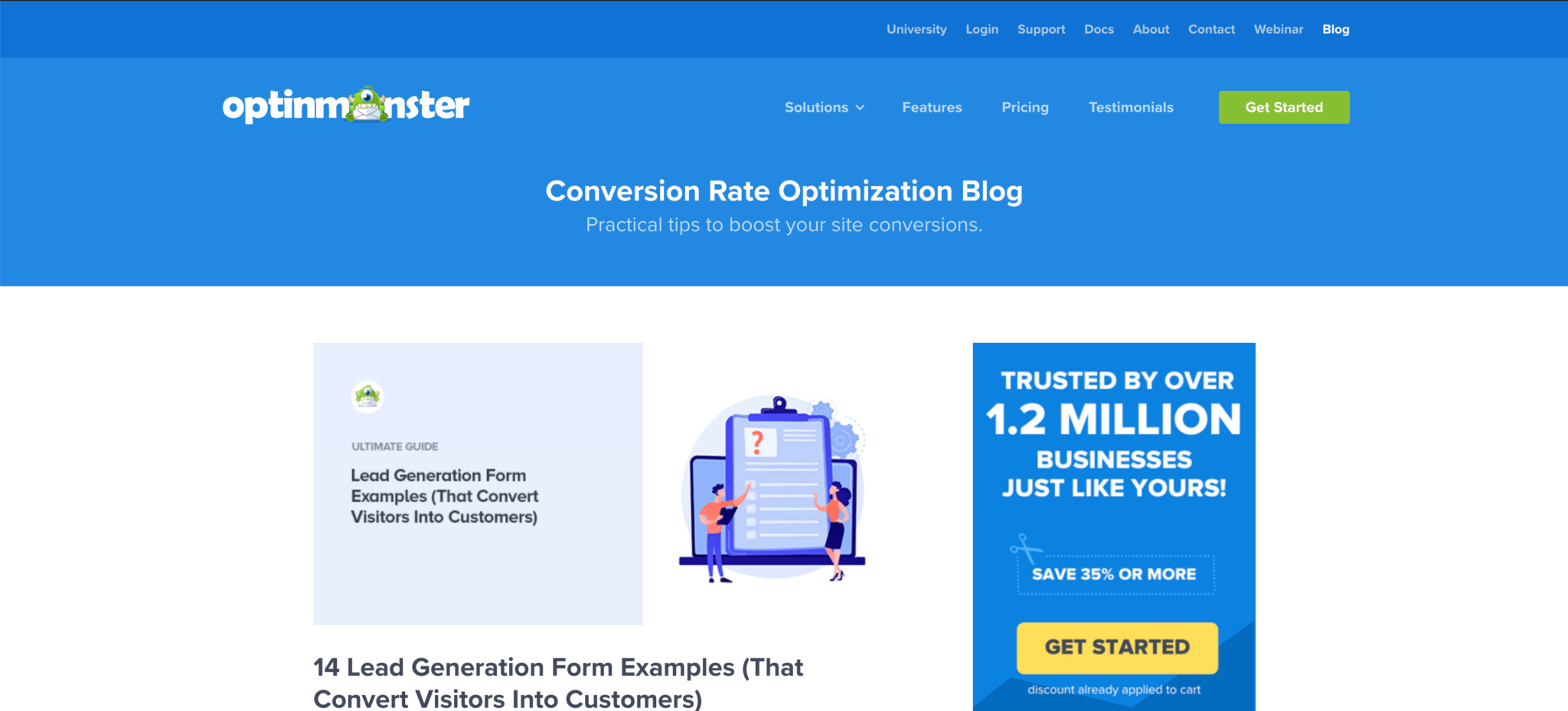 29 Impressive Content Marketing Examples You Can Use in 2024 - OptinMonster