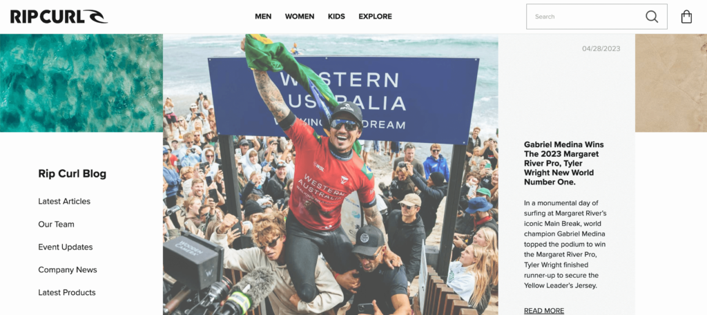 29 Impressive Content Marketing Examples You Can Use in 2024 - OptinMonster