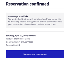 Confirmation Email: Best Practices, Examples, & Templates