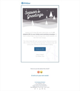 8 Product Recommendation Email Examples to Drive Sales in