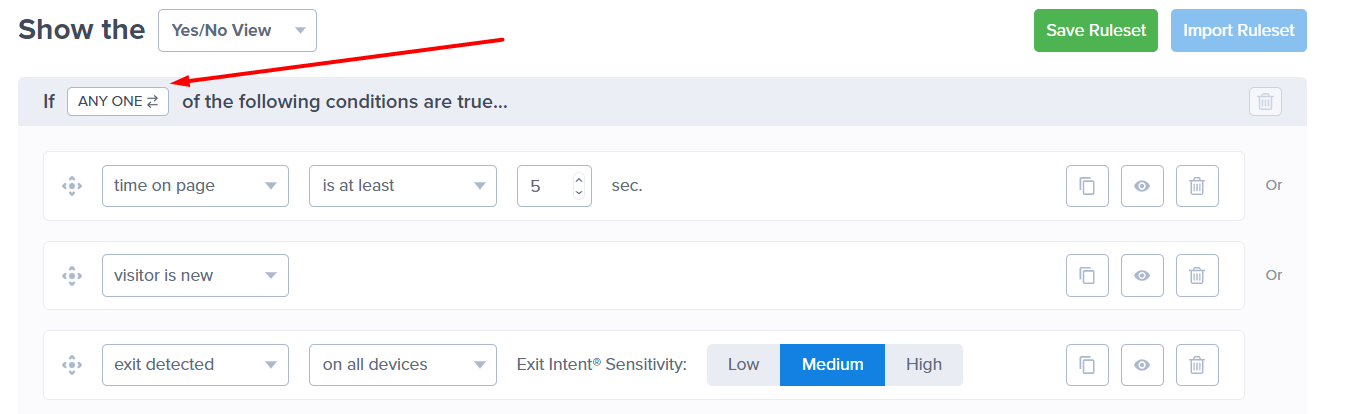 [Announcement] Improved Display Rules to Convert Visitors