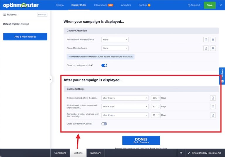How to Use Display Rules to Customize When a Campaign Will Appear ...