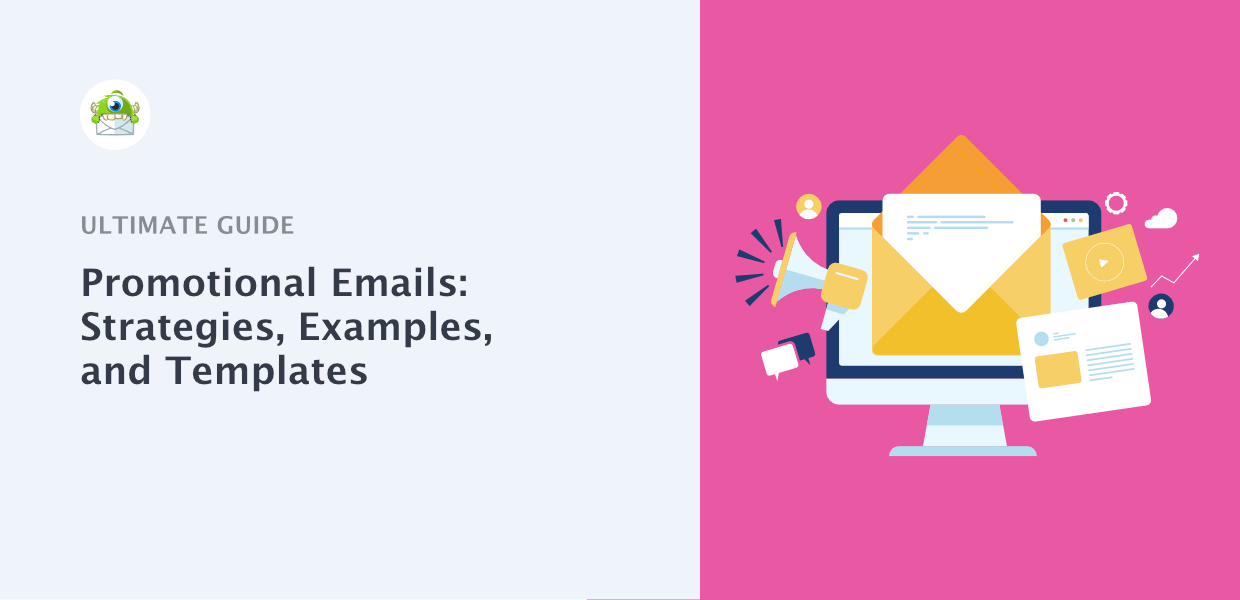 Promotional Email Examples, Best Practices and Templates