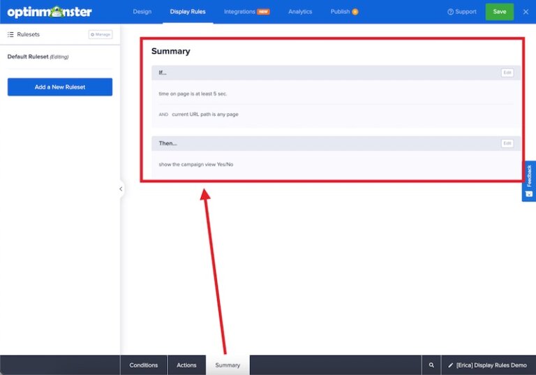 How to Use Display Rules to Customize When a Campaign Will Appear ...