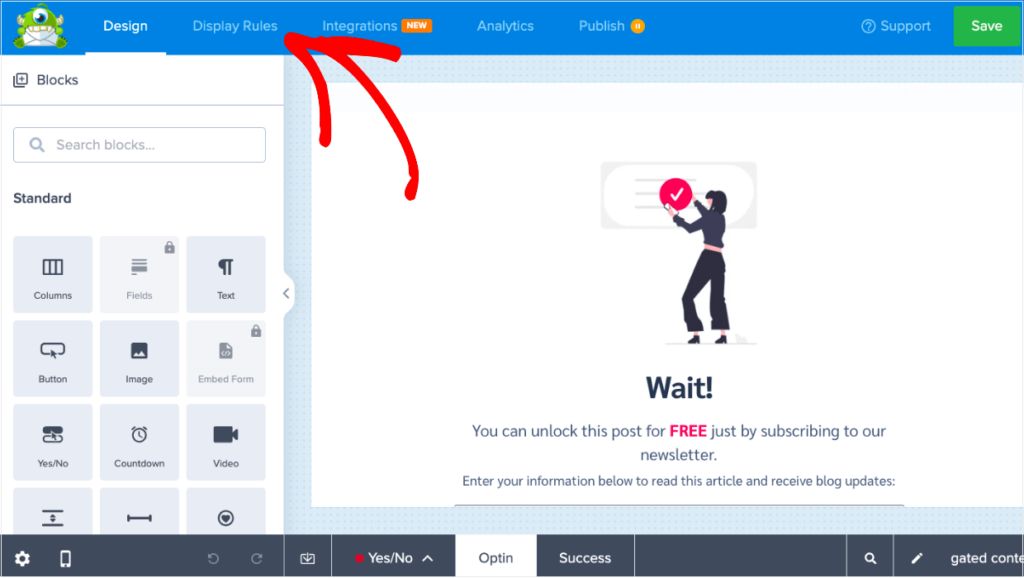 What Is Gated Content & How to Create Gated Content