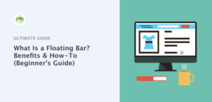 What Is a Floating Bar? (Beginner's Guide + How-To)