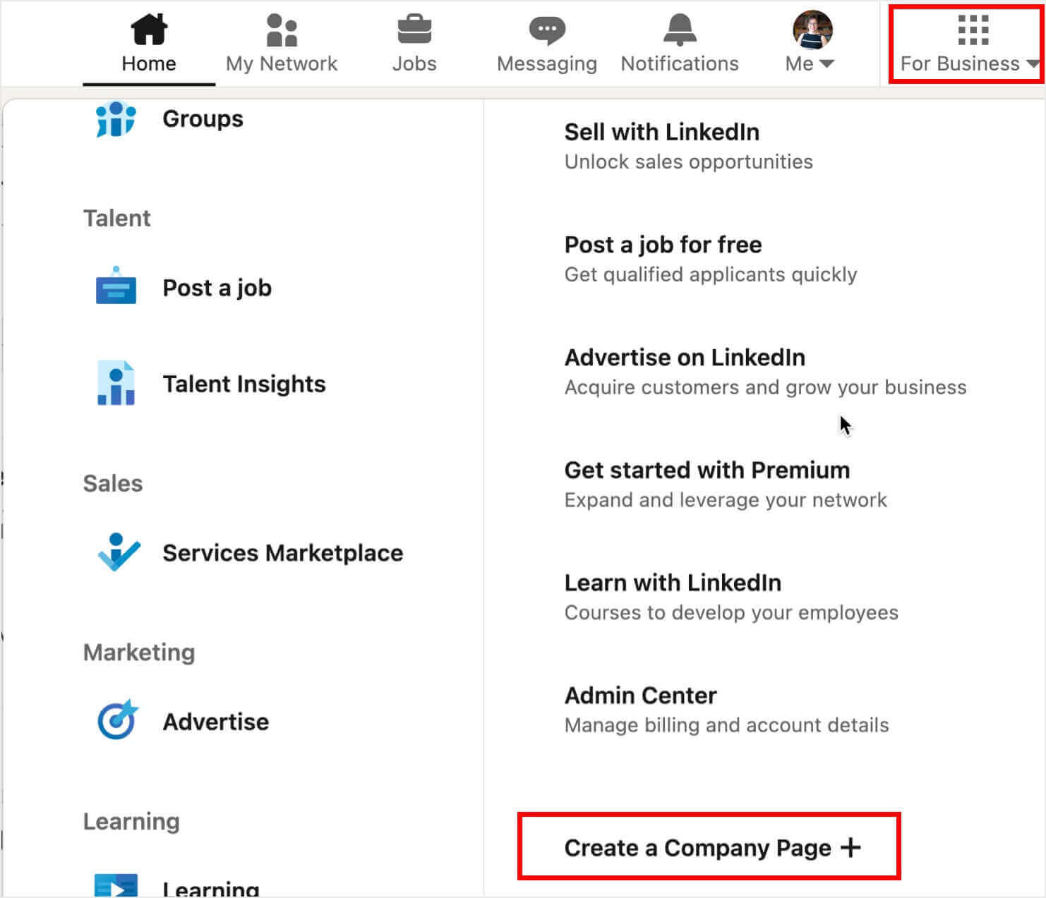 How to Create a LinkedIn Business Page (and Why You Need One)