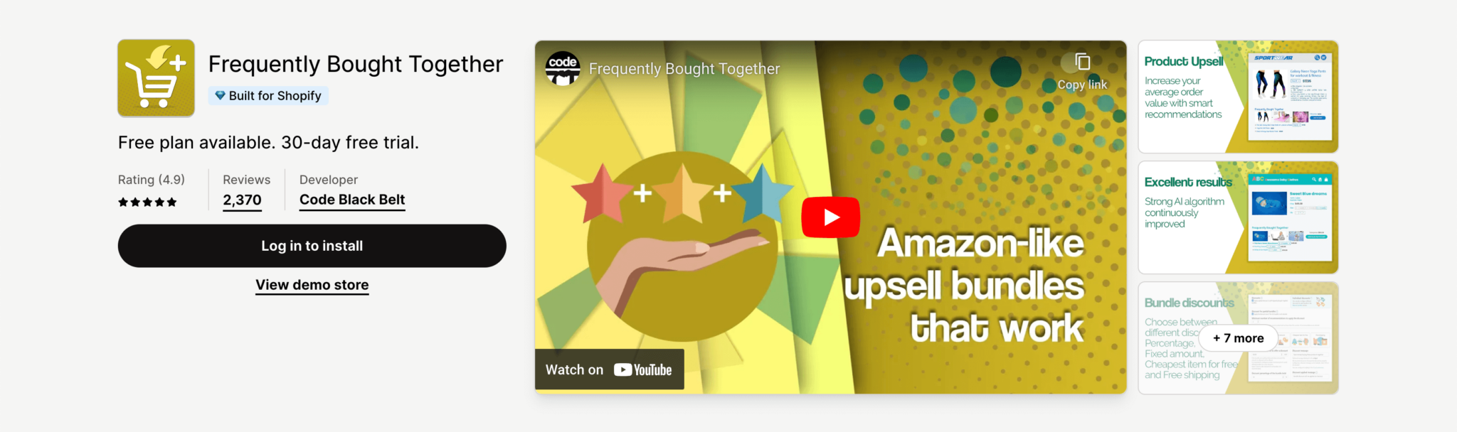 Best Shopify Apps To Increase Sales in 2024: Free & Paid