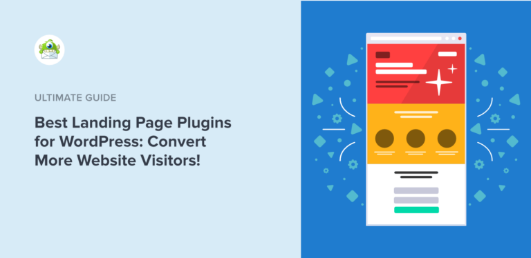 6 Best WordPress Landing Page Plugins in 2025