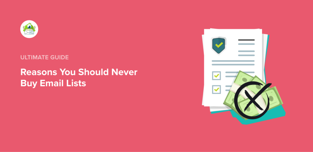 Don't Buy Email List; Here Is How to Build an Email List for Free