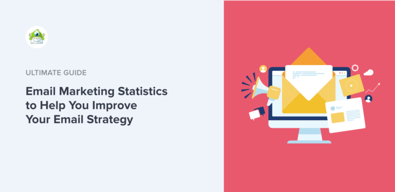 40+ Email Marketing Statistics You Need to Know for 2025