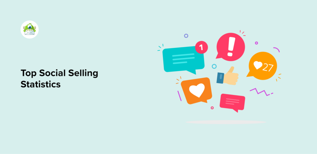 The Most Important Social Selling Statistics for 2025