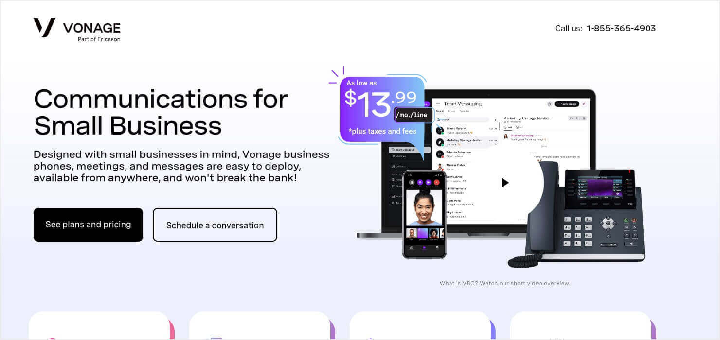 VoIP for Small Business: 11 Best Providers Compared (2026)