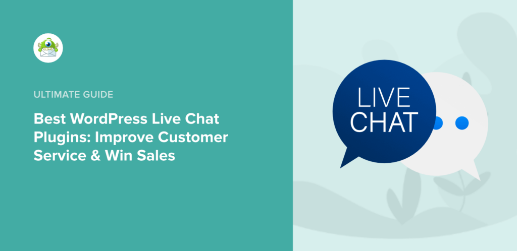 13 Best WordPress Live Chat Plugins for 2025 (Pros And Cons)