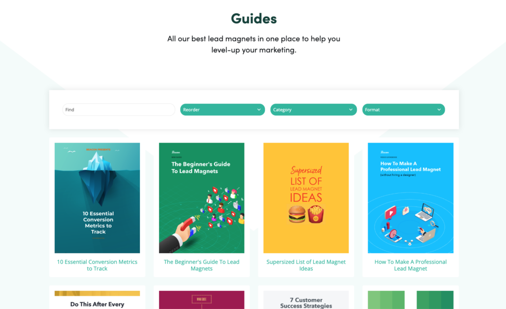 OptinMonster Acquires Beacon Lead Magnet Creator To Help Small ...
