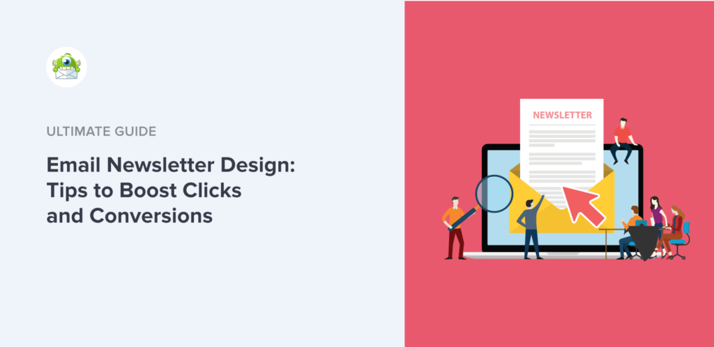 How to Design an Email Newsletter + Email Newsletter Design Examples