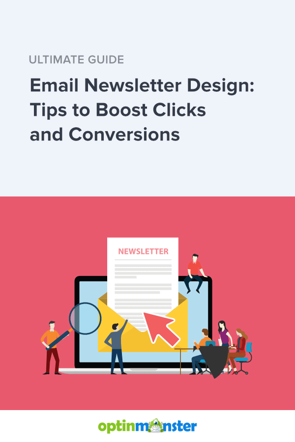 How to Design an Email Newsletter + Email Newsletter Design Examples