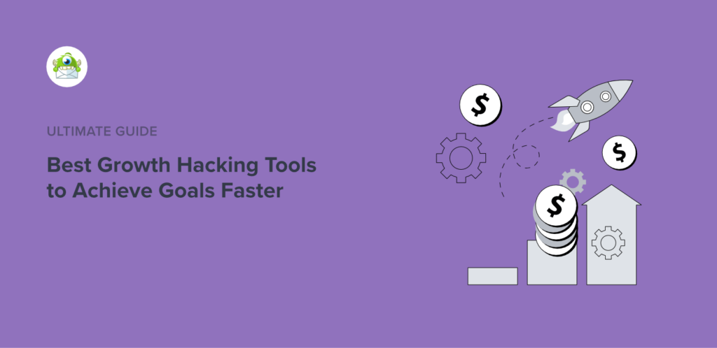 30 Best Growth Hacking Tools For All Stages of Your Funnel