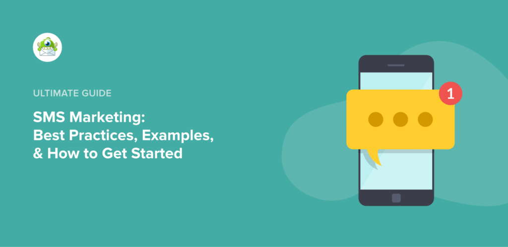 What is SMS Marketing? Benefits, Best Practices & Examples.