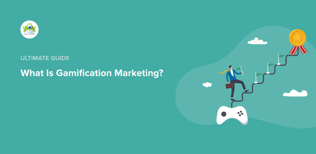What Is Gamification Marketing? Benefits & Examples