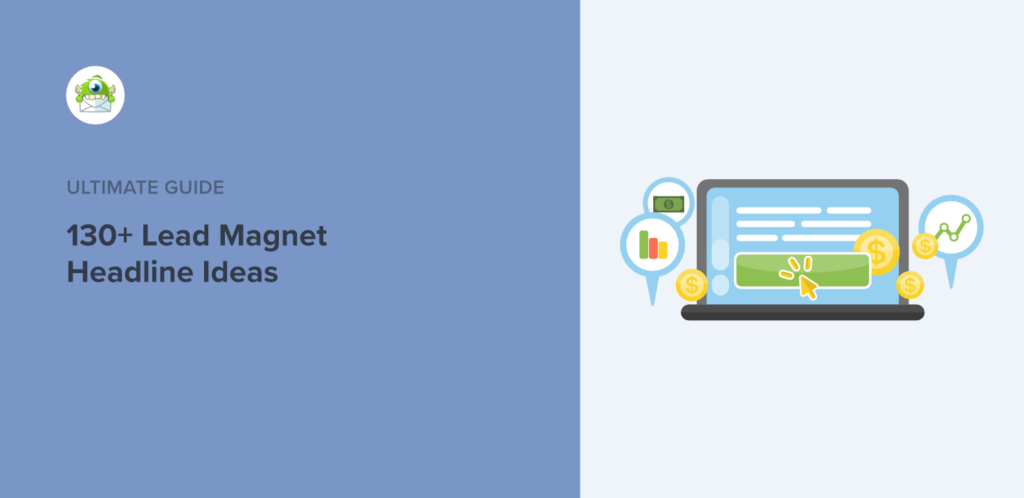 130+ Proven Lead Magnet Headlines to Improve Conversions
